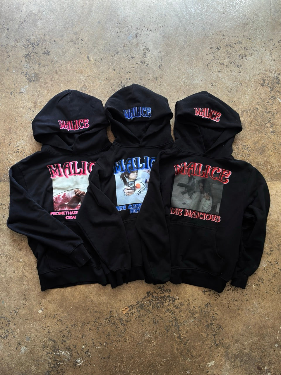 Malice Garments Official – MALICE GARMENTS